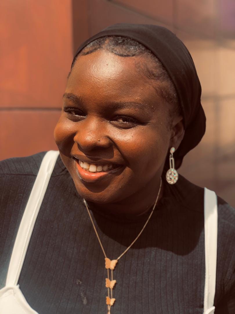 Salami Aishat Nana – Medium