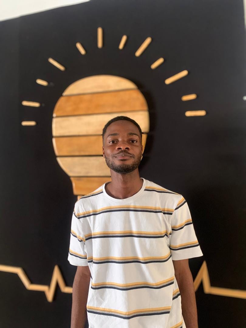 Emmanuel King Hubin Mawutor – Medium