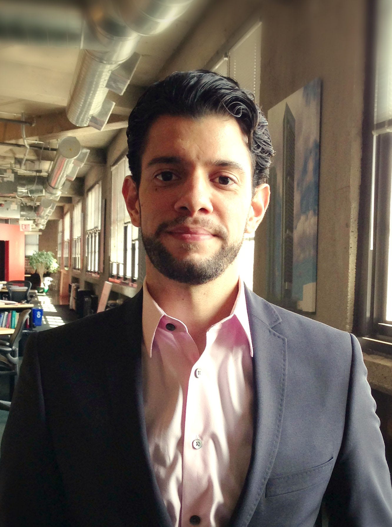 Jose Benito – Medium