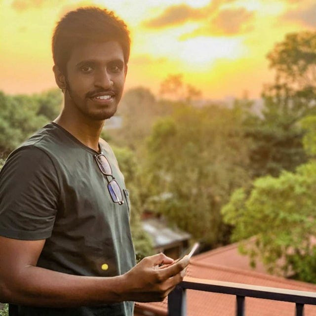 Kasun Herath on Medium curated some lists