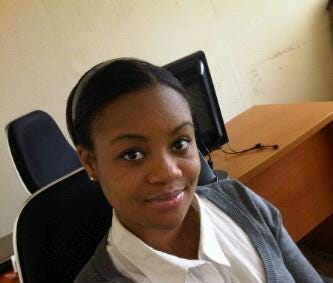 Faith Mustapha – Medium