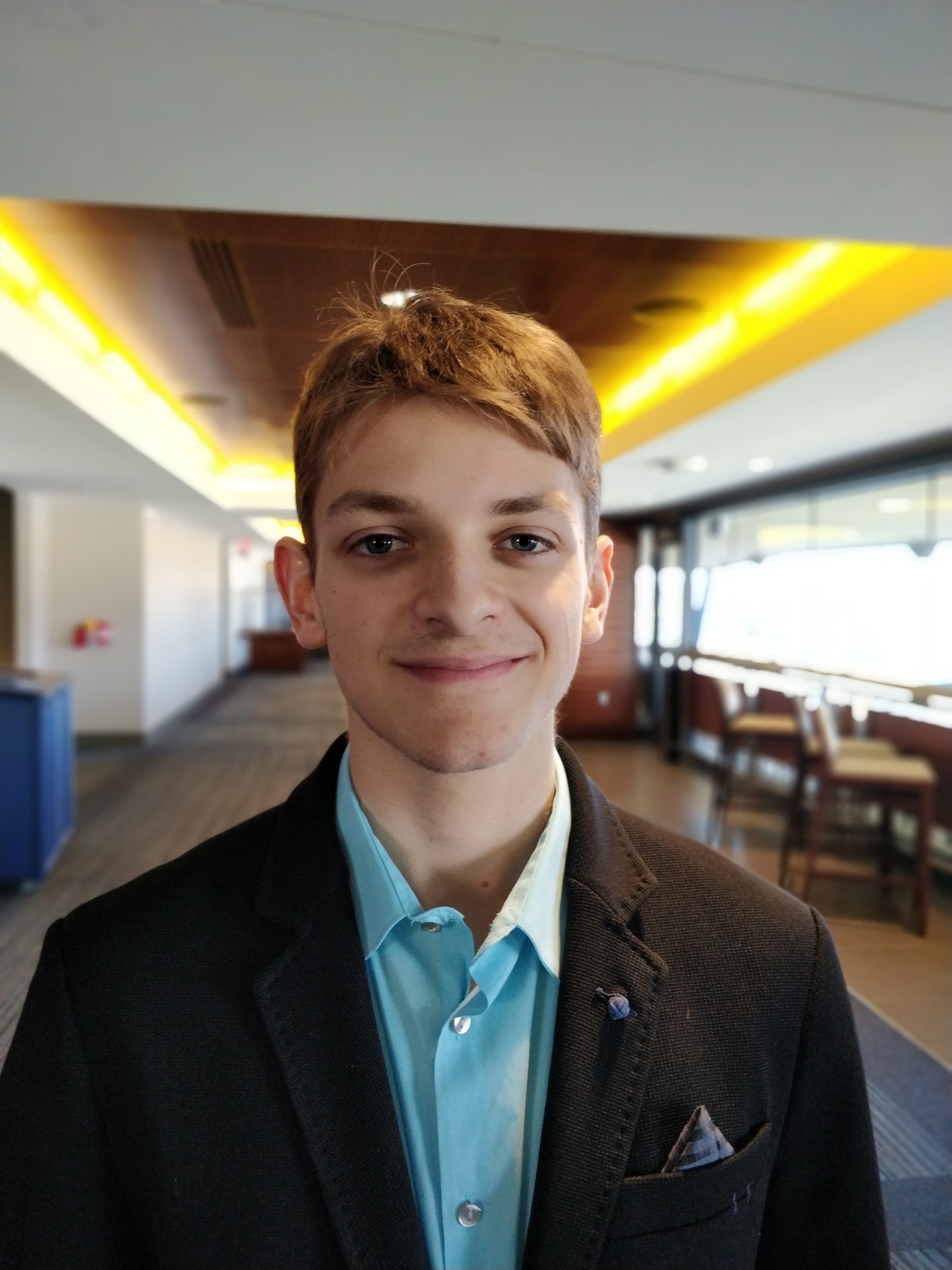 Cedric Bernard – Medium
