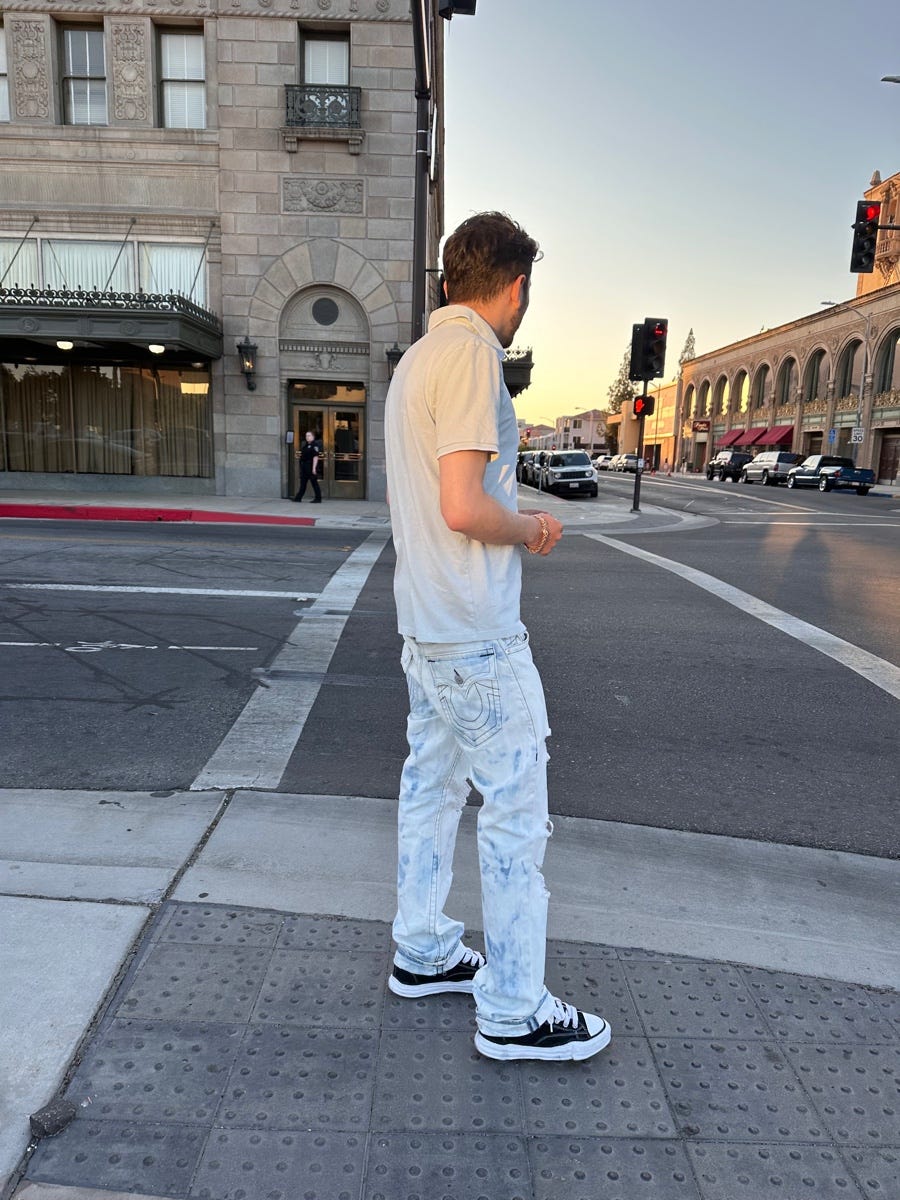 Adrian Garcia – Medium