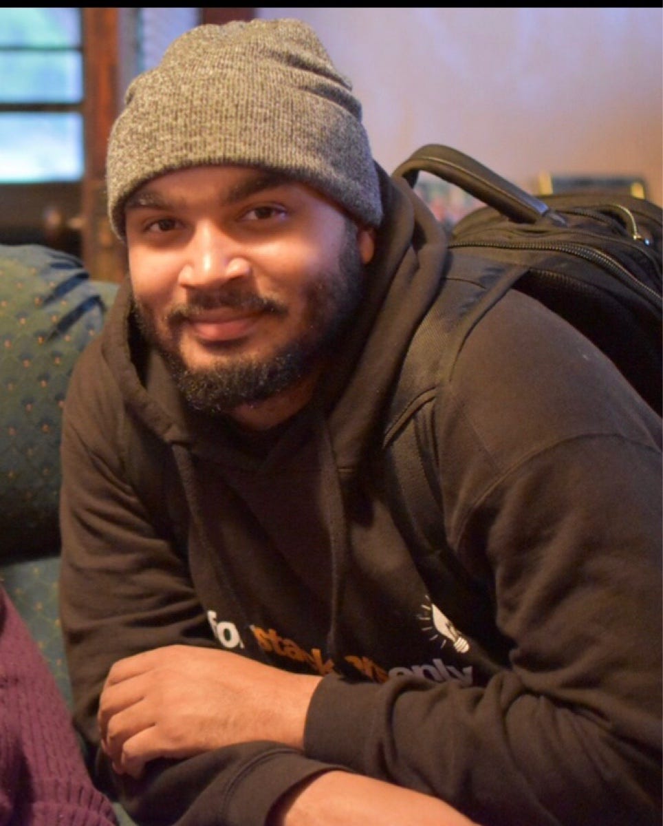 About – Miguel Johnson – Medium