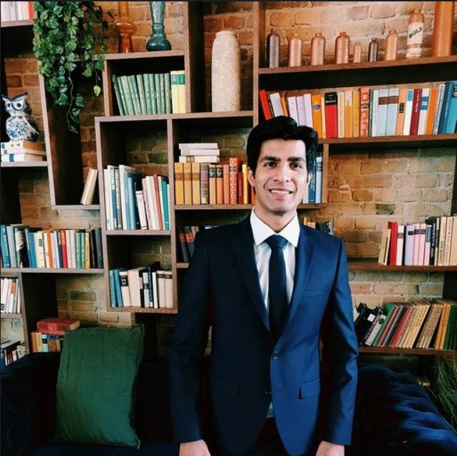 Ashish Tyagi – Medium