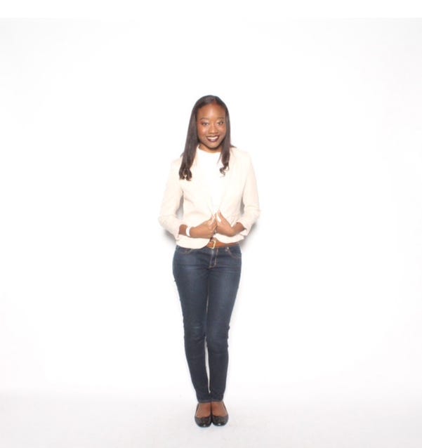 Ashley Smalls – Medium