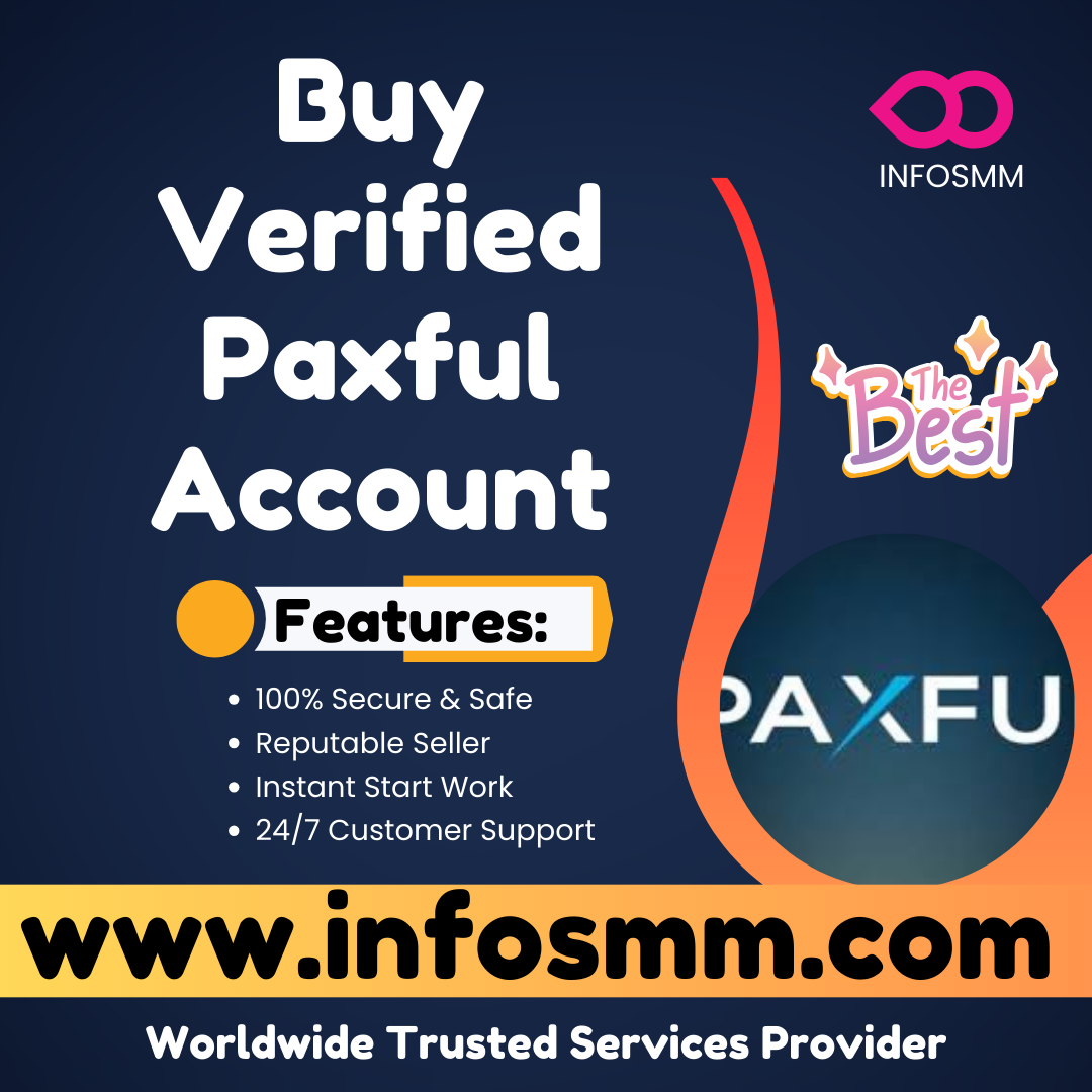 Buy Verified Paxful Account – Medium