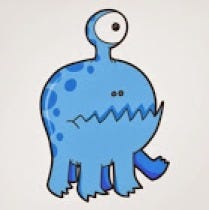 Cyclops Blue – Medium