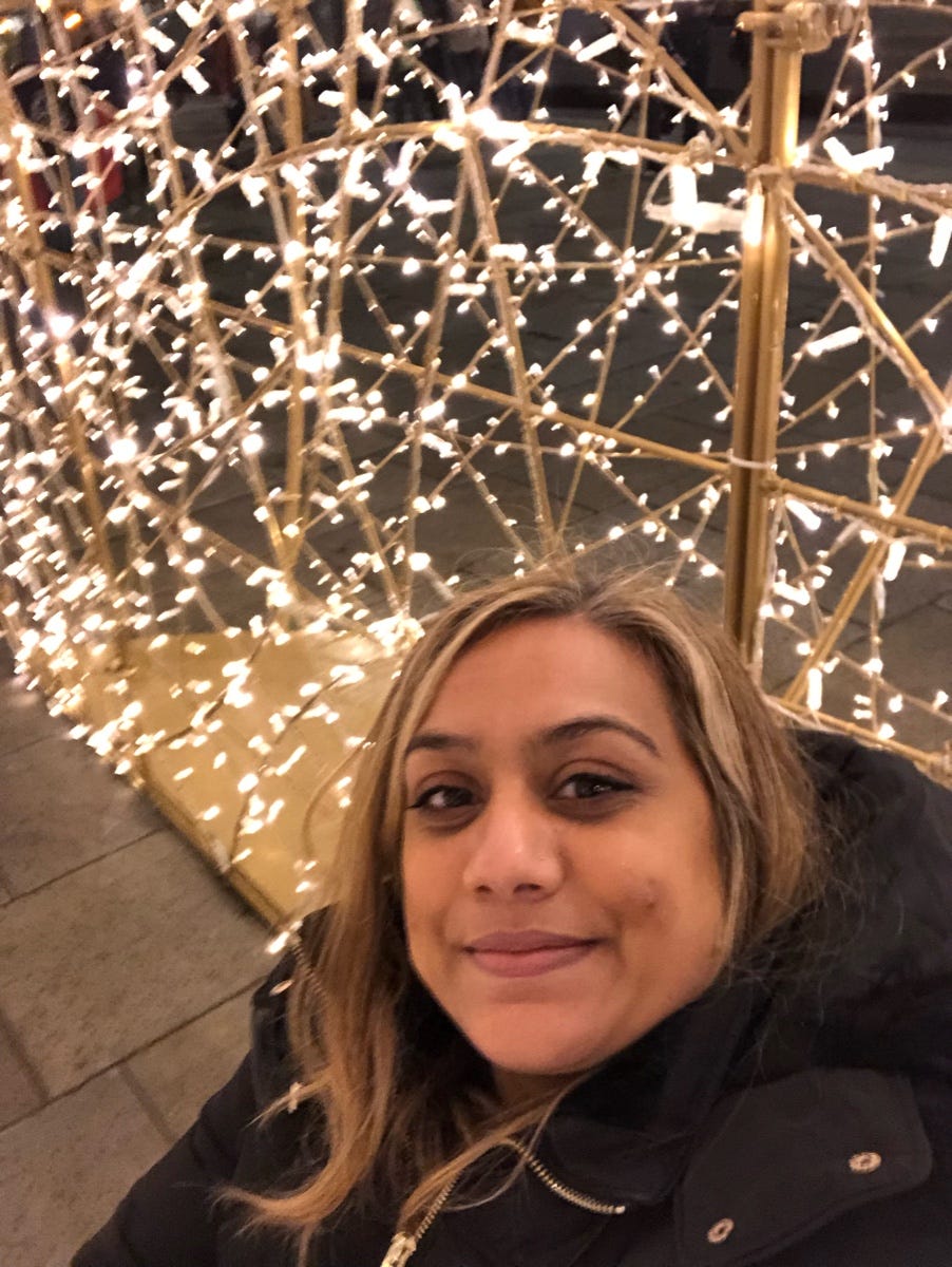 Manisha Mistry – Medium