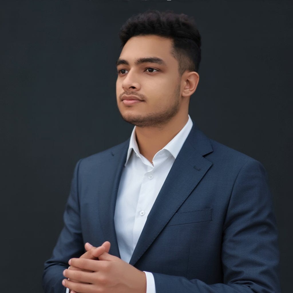 About – Anisur Rahman Farazi – Medium