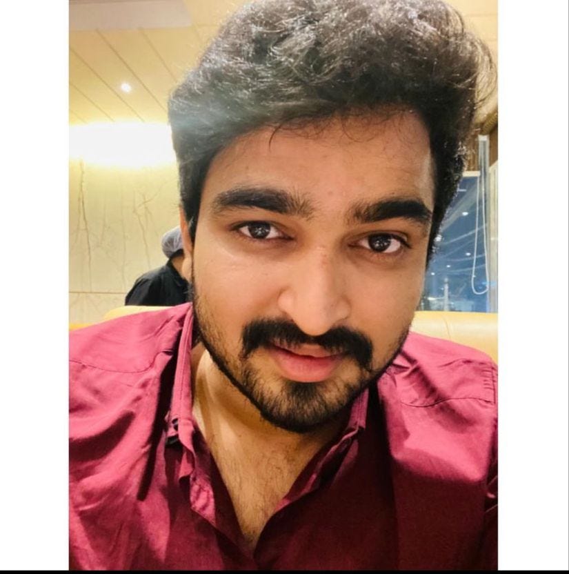 aravind siruvuru – Medium