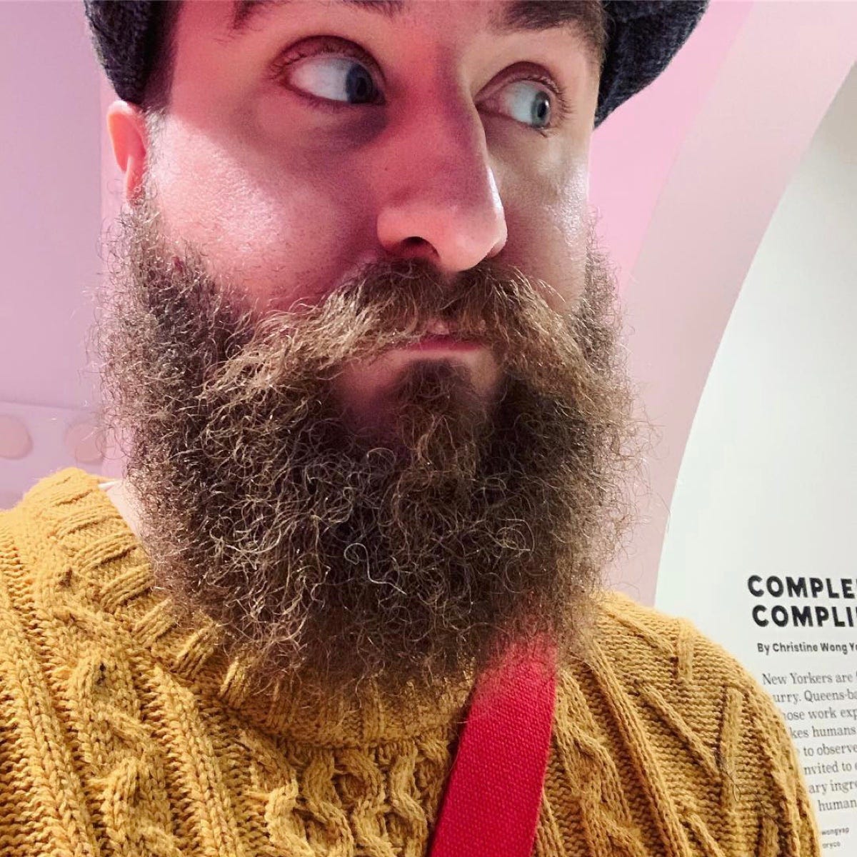 Mark Davis – Medium