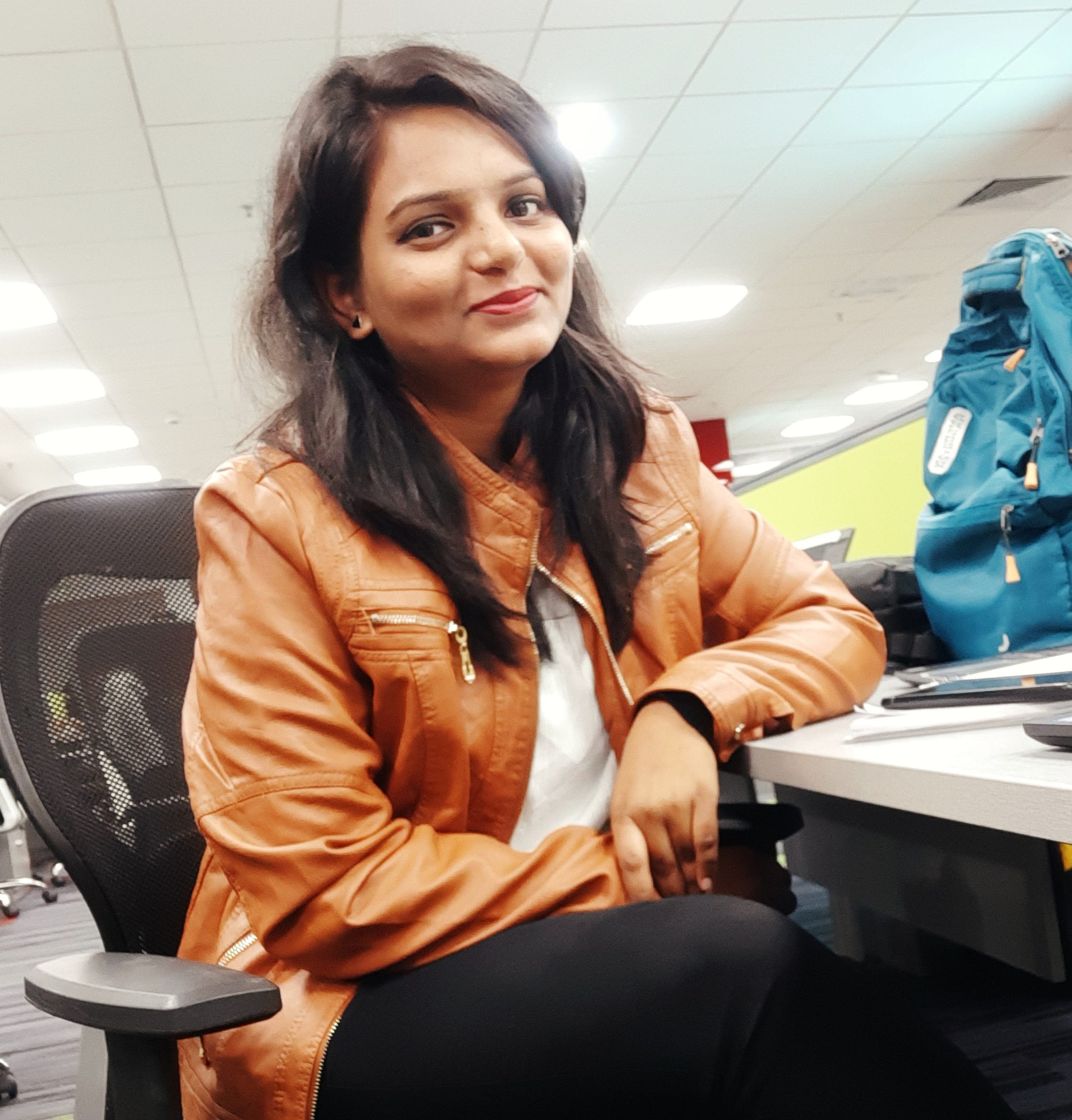 Prachi Sharma – Medium