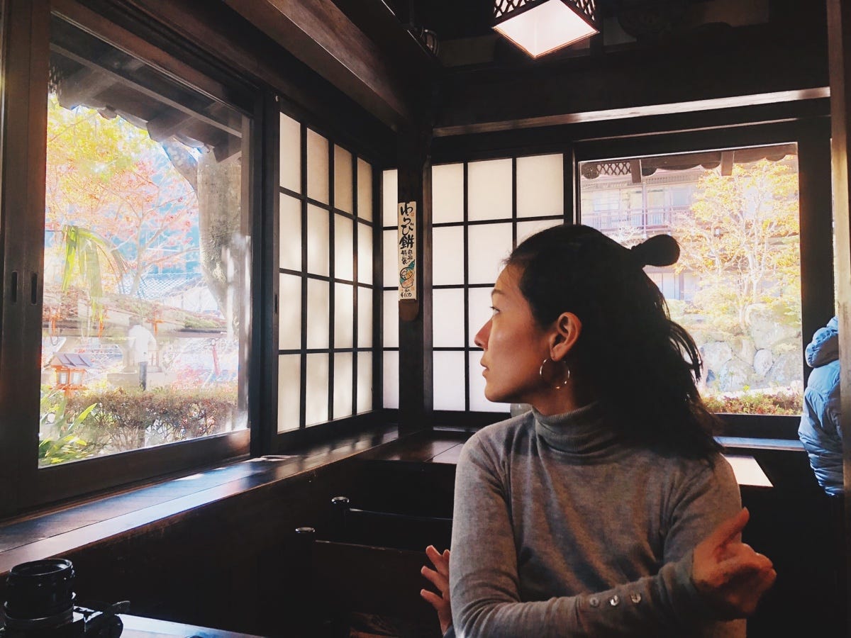 Ya Chen Wang – Medium