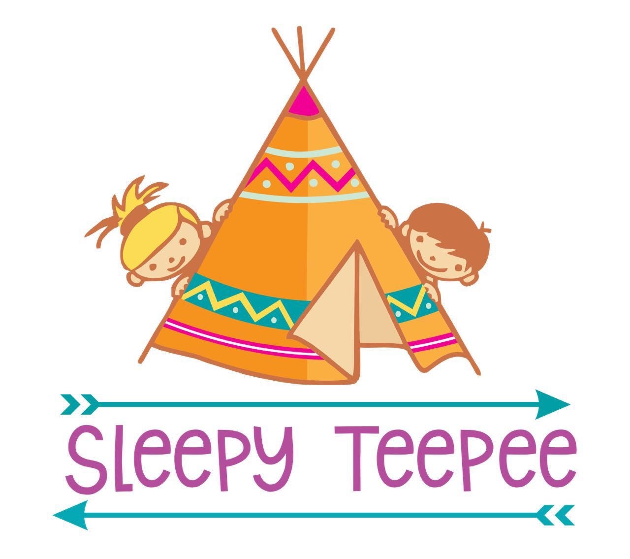 SLEEPY TEEPEE – Medium