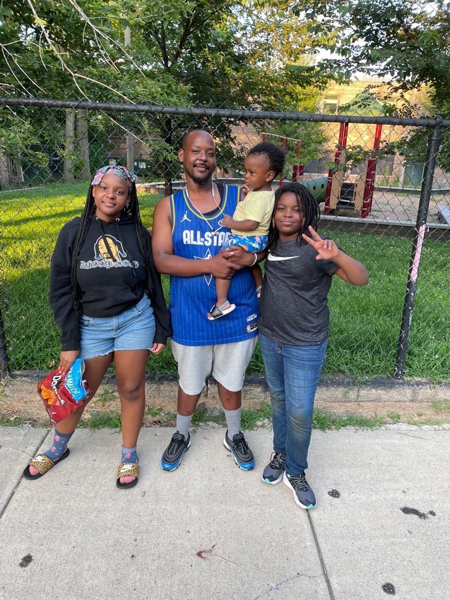 Richard Lee Scruggs III – Medium