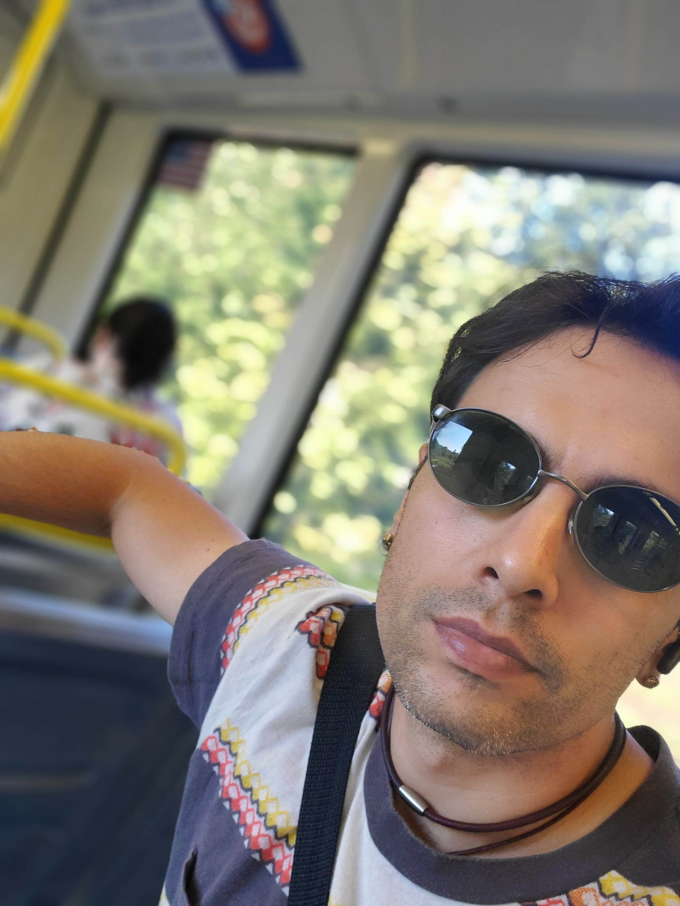 Omar Vance – Medium