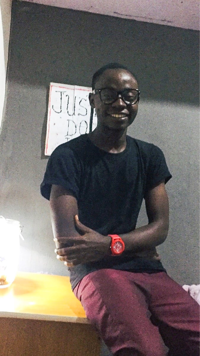 Rahman Yinka – Medium