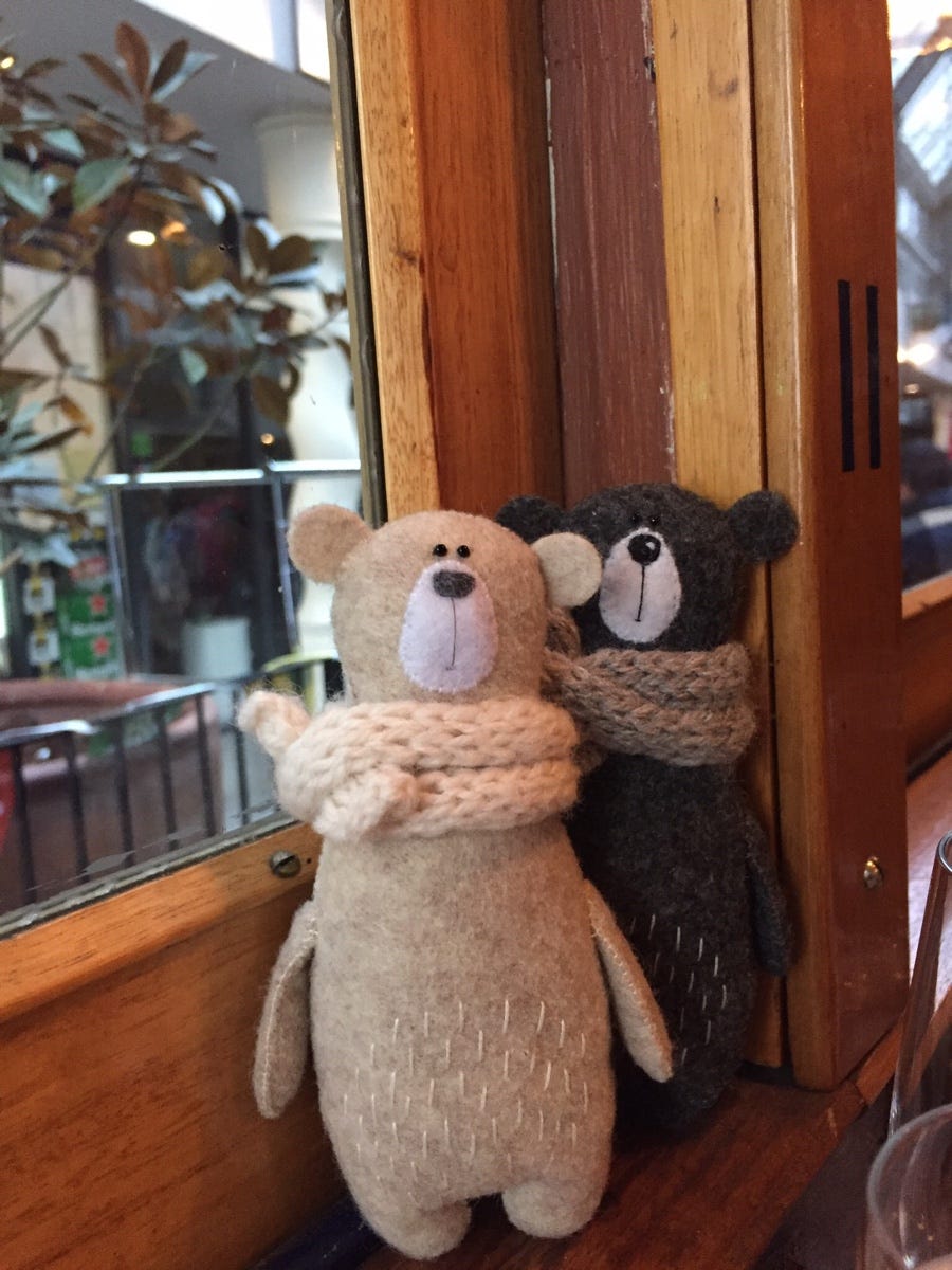 Ciny Chan – Medium