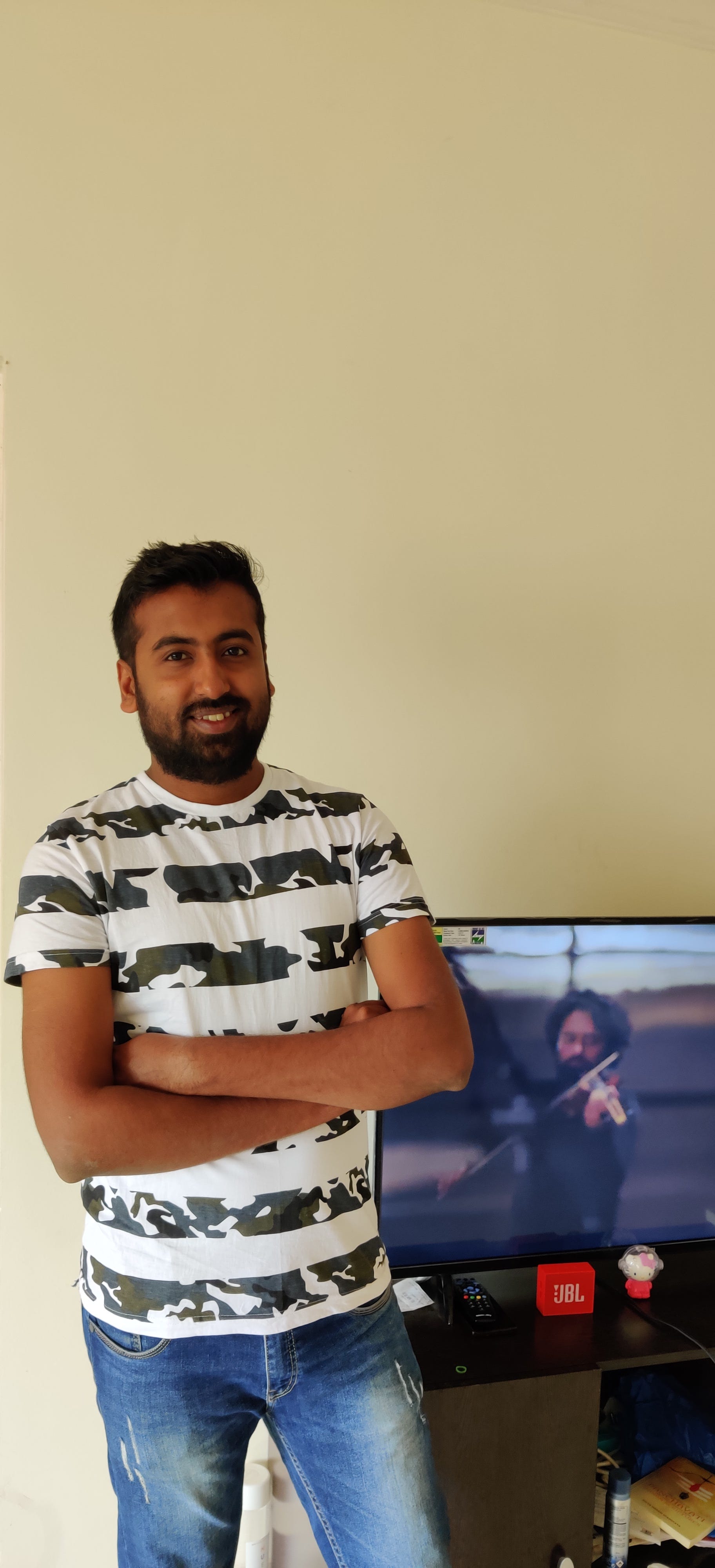 Vinay Wadagavi – Medium