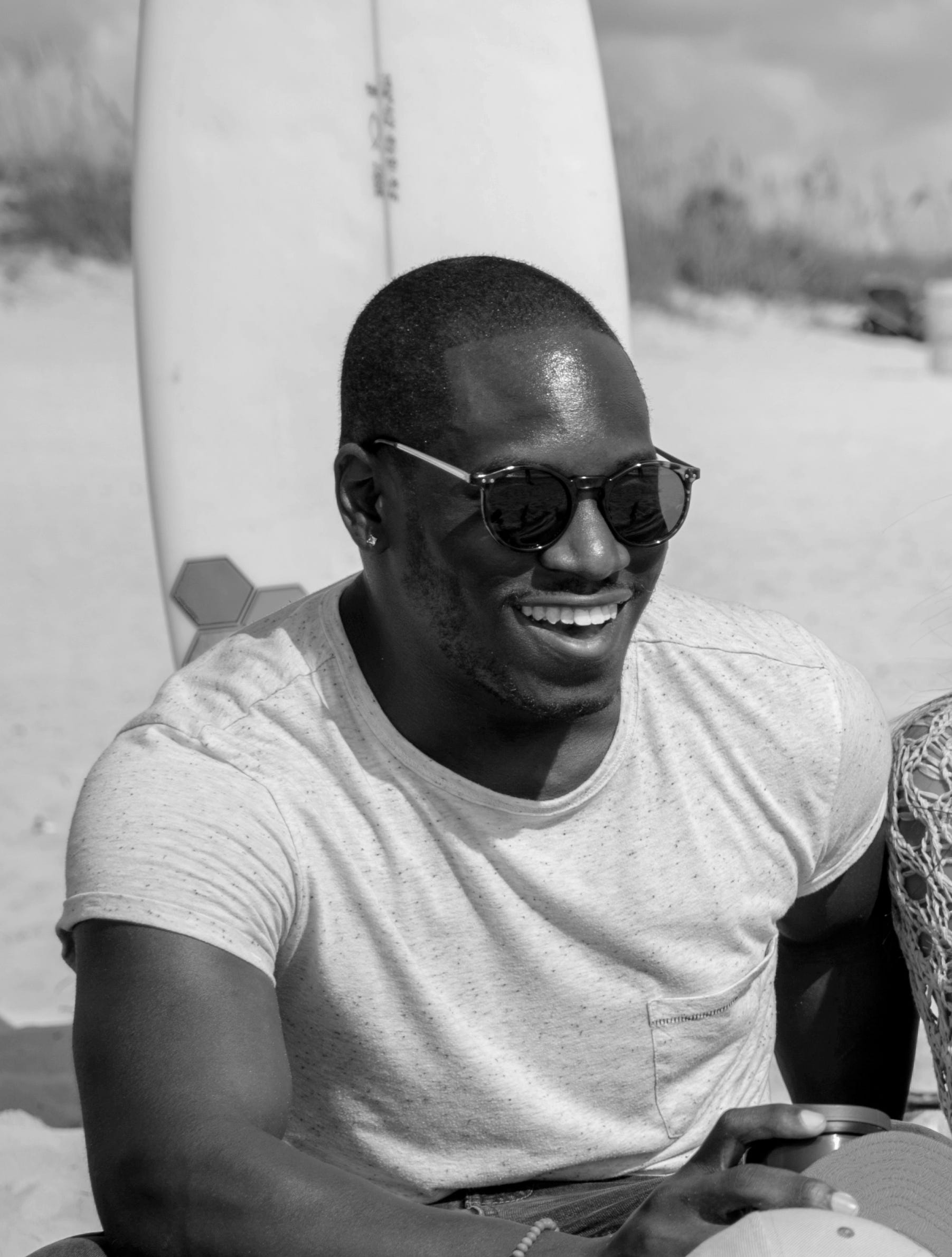 Wayne McKenzie – Medium