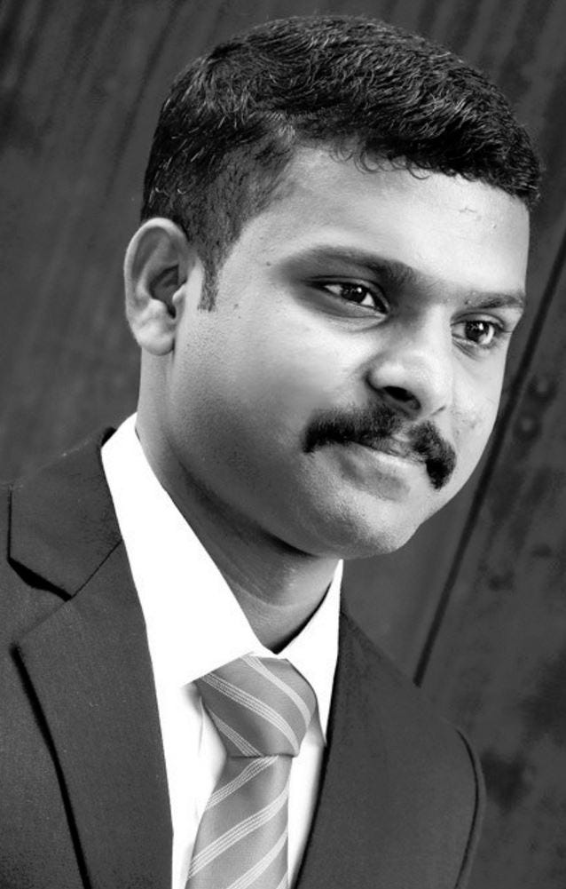 Soji Mathew Joseph – Medium