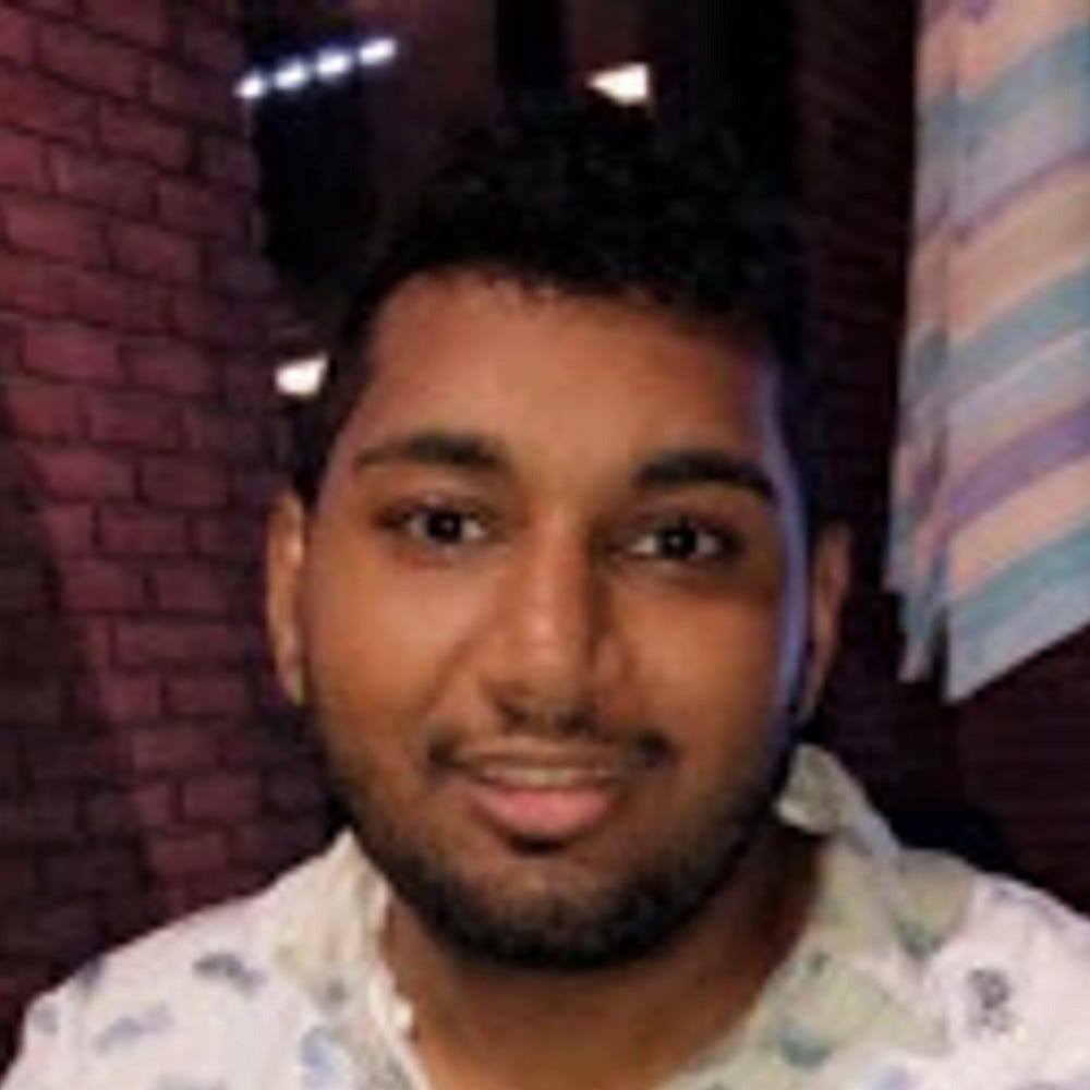 About – Charles Singh – Medium