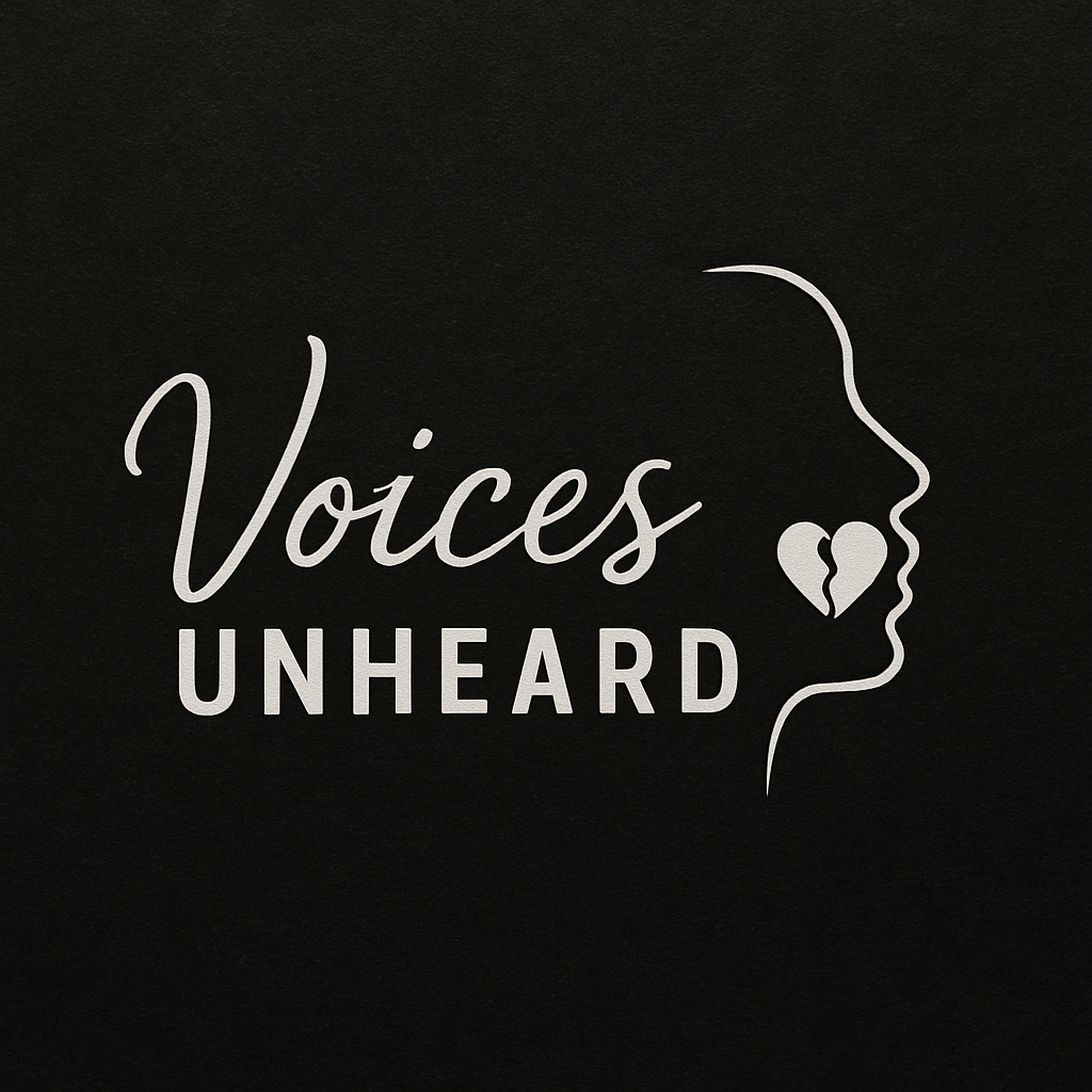 About – Voices Unheard – Medium