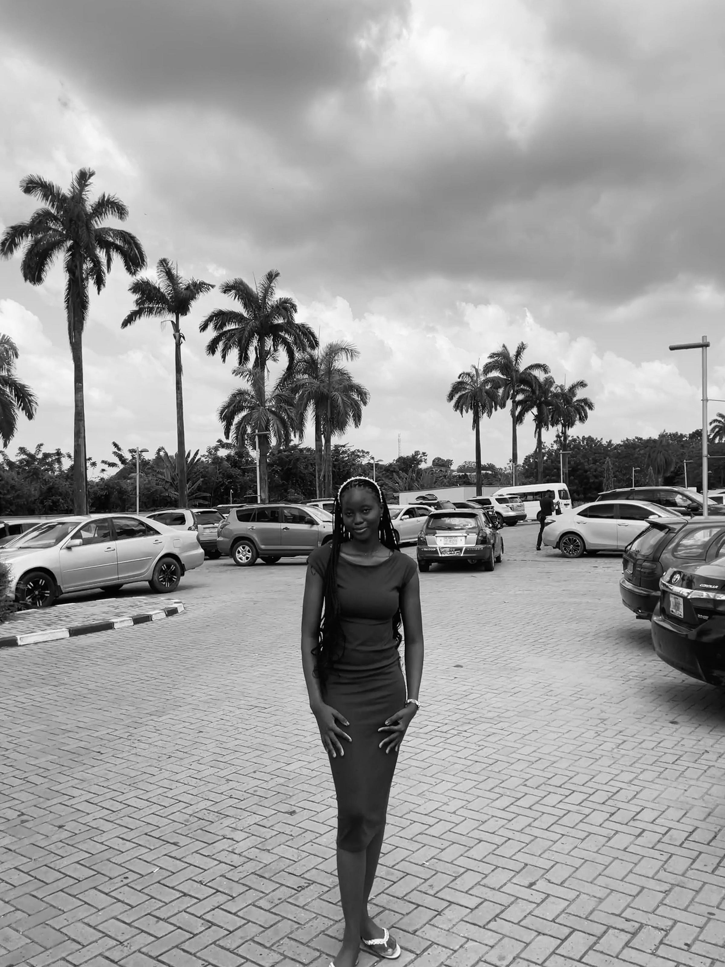 Praise Olorunfemi – Medium