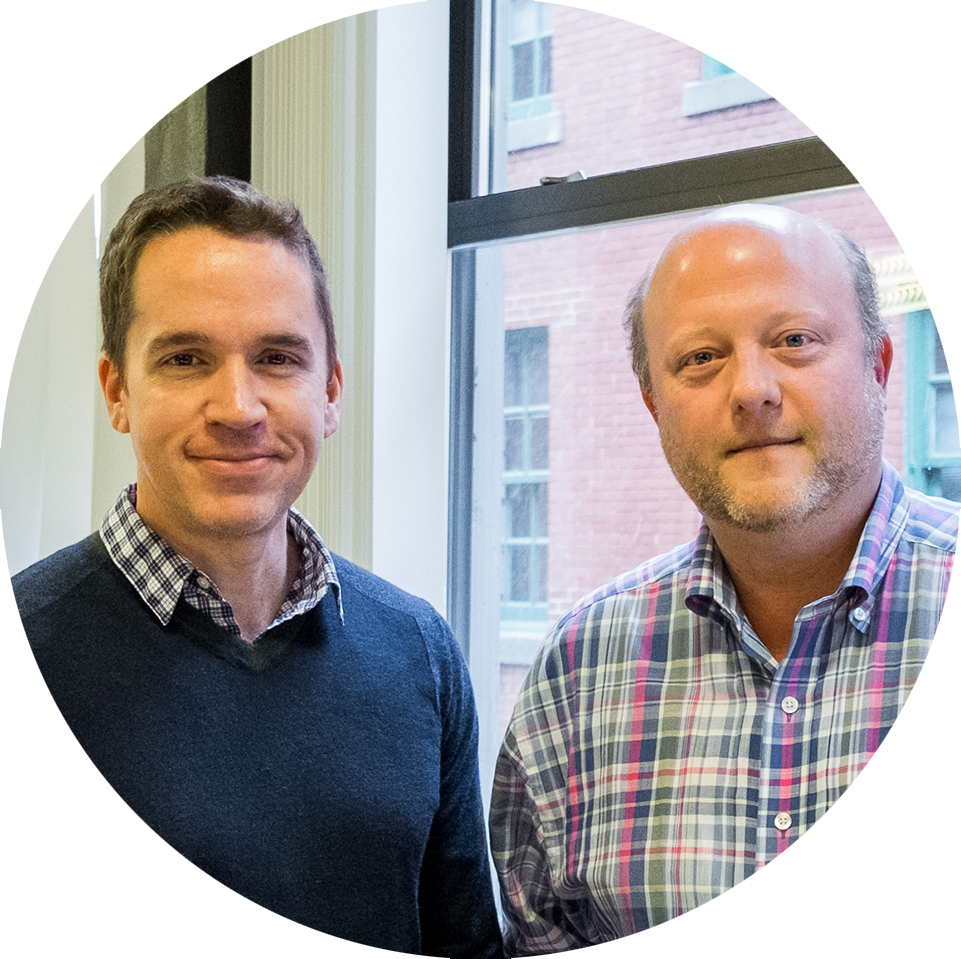Sean Neville and Jeremy Allaire – Medium
