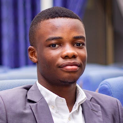 Vincent Johnson Attakpah – Medium