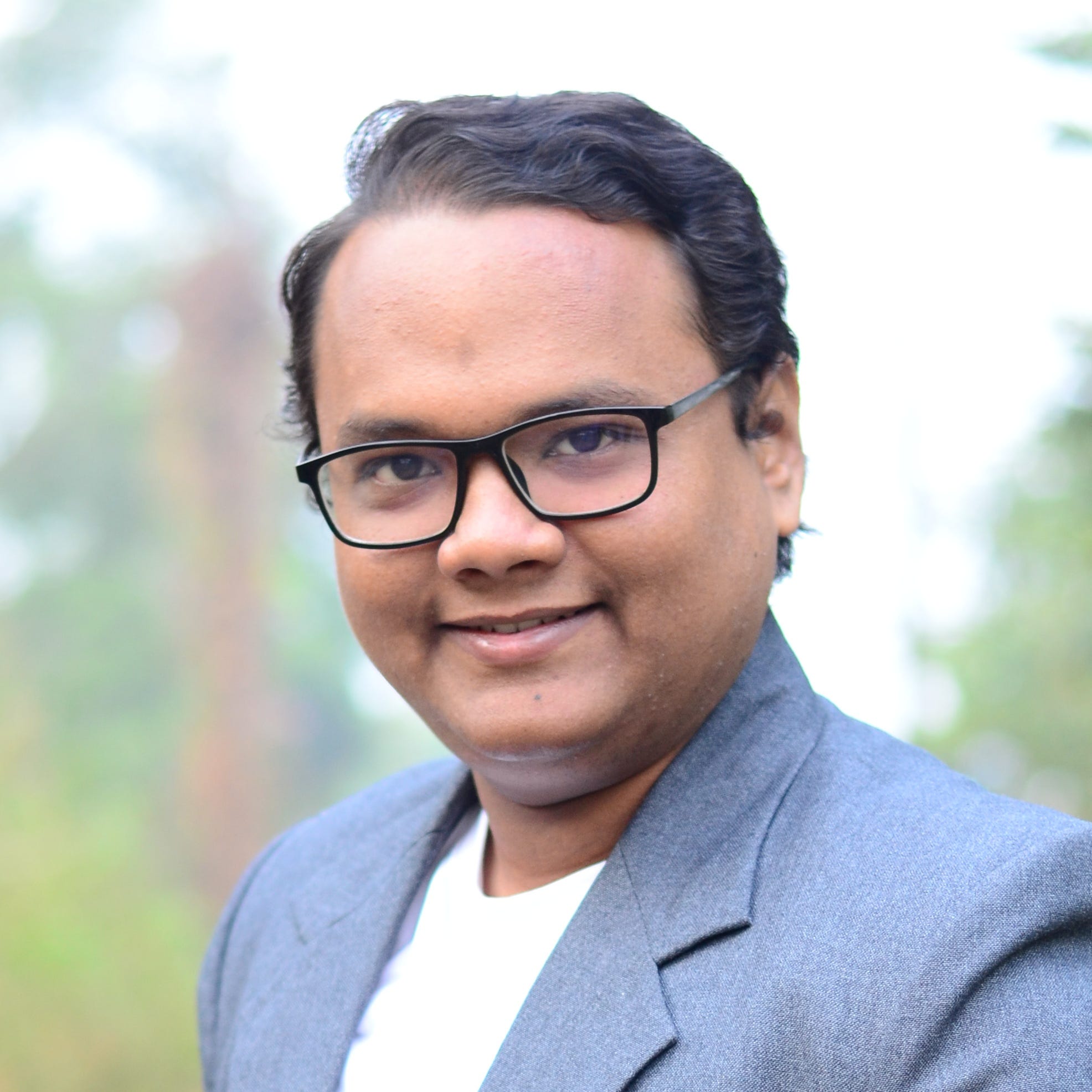 Sanjeev Bawaskar – Medium