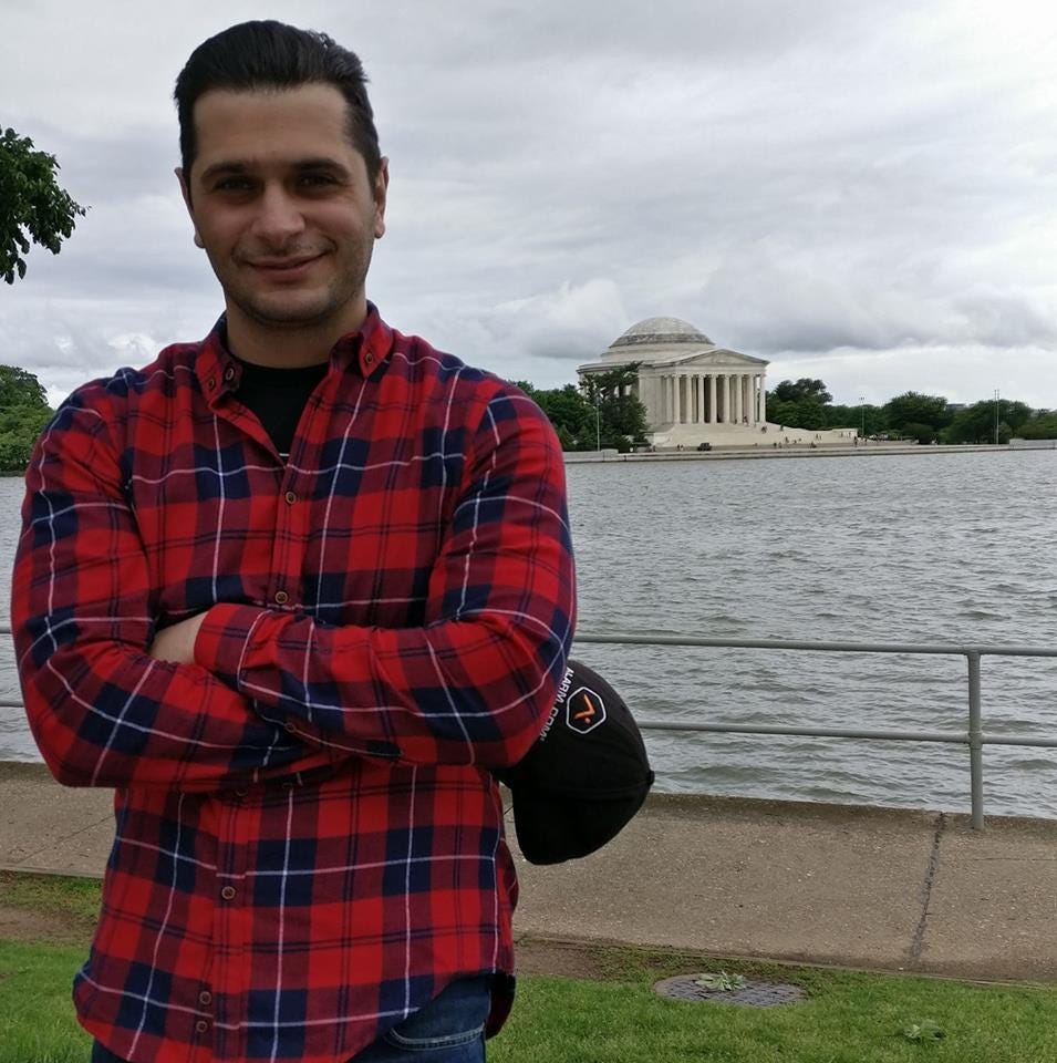 Goce Anastasovski – Medium