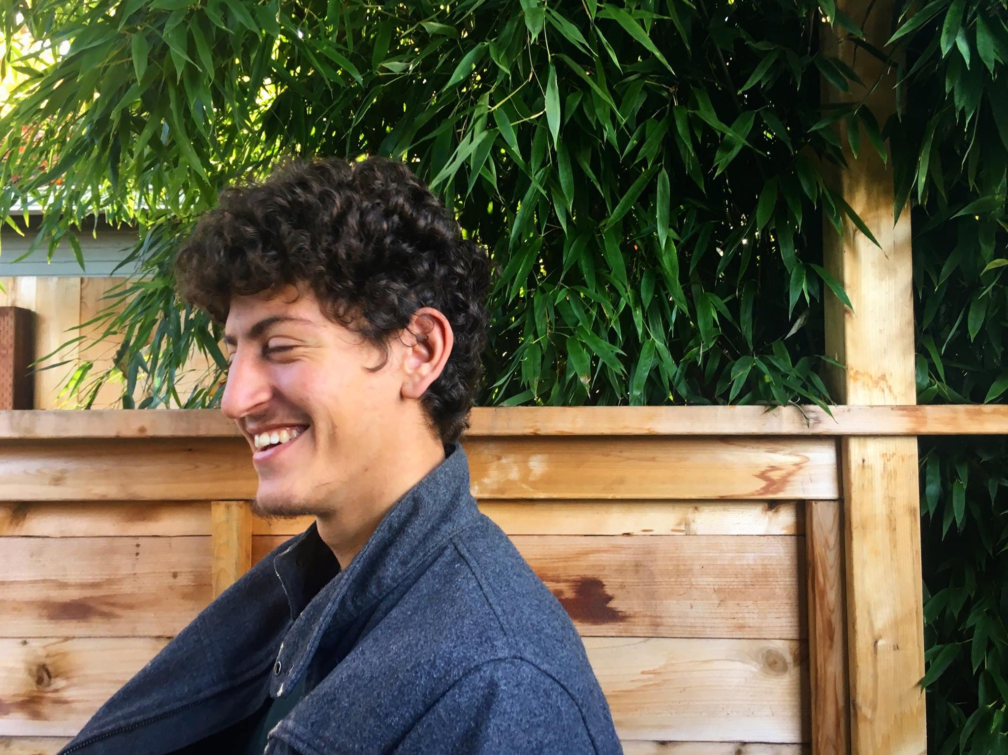 Jeremy Kaufman – Medium