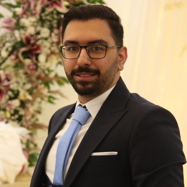 Amirhossein Hajimohammadi – Medium