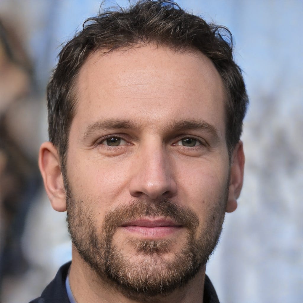 Justin Booker – Medium