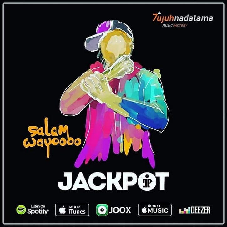 JACKPOT BAND – Medium