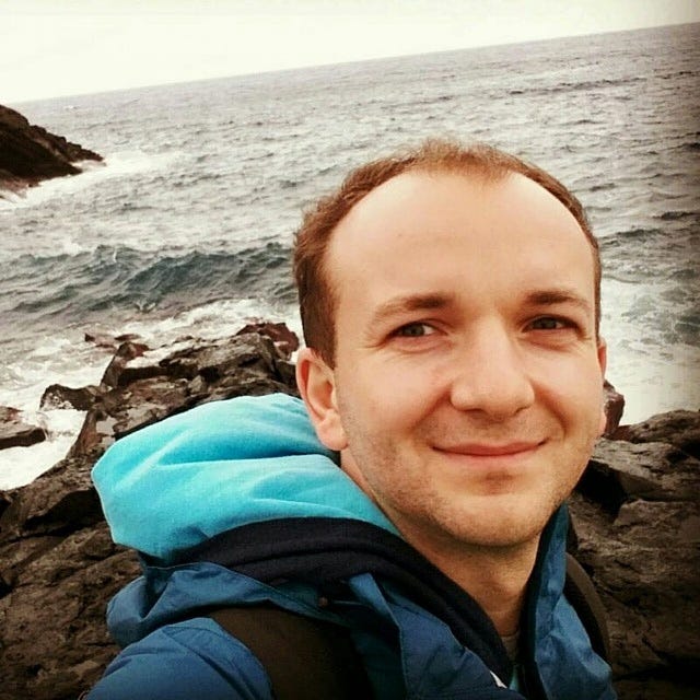 Roman Puchko – Medium