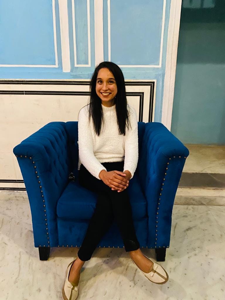 About – Shreya khandelwal – Medium