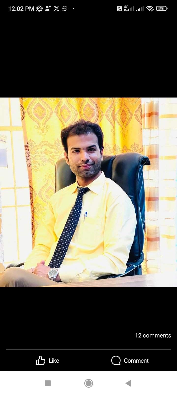 Sohail Amir – Medium