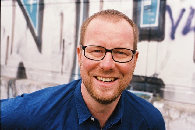 Martin Neumann – Medium