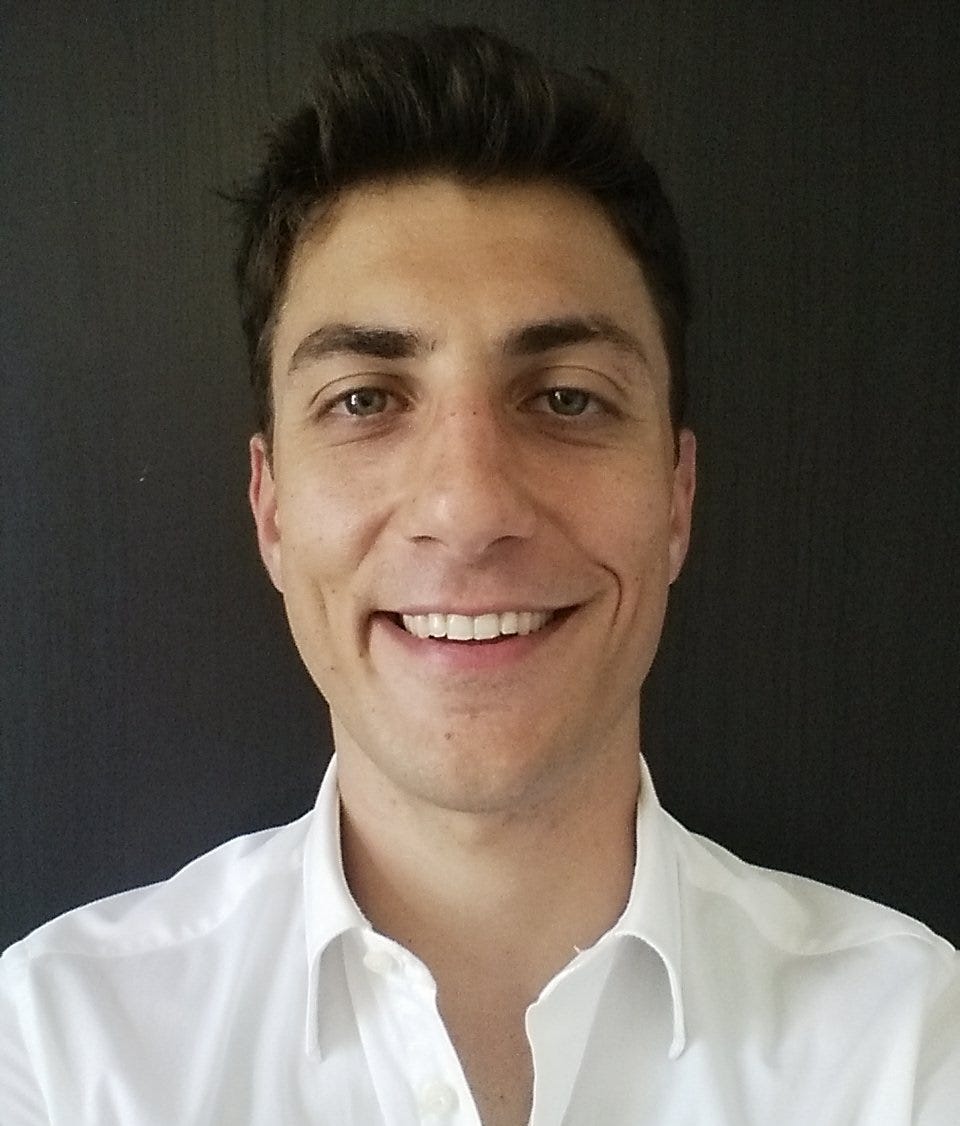About – Giorgio Evola – Medium