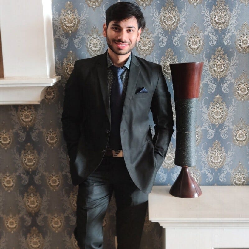 Nabeel Qaiser – Medium