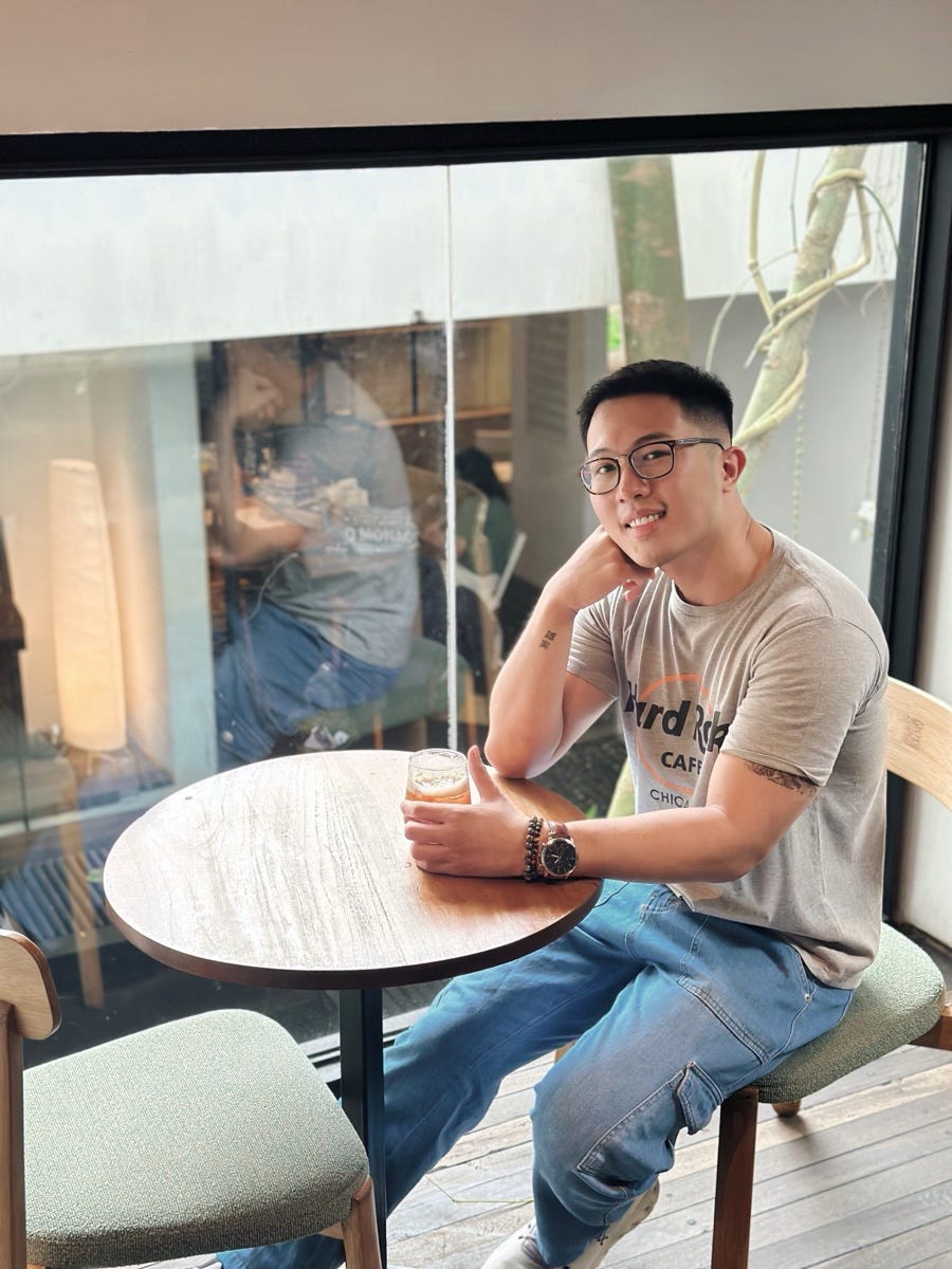 Kevin Putra – Medium