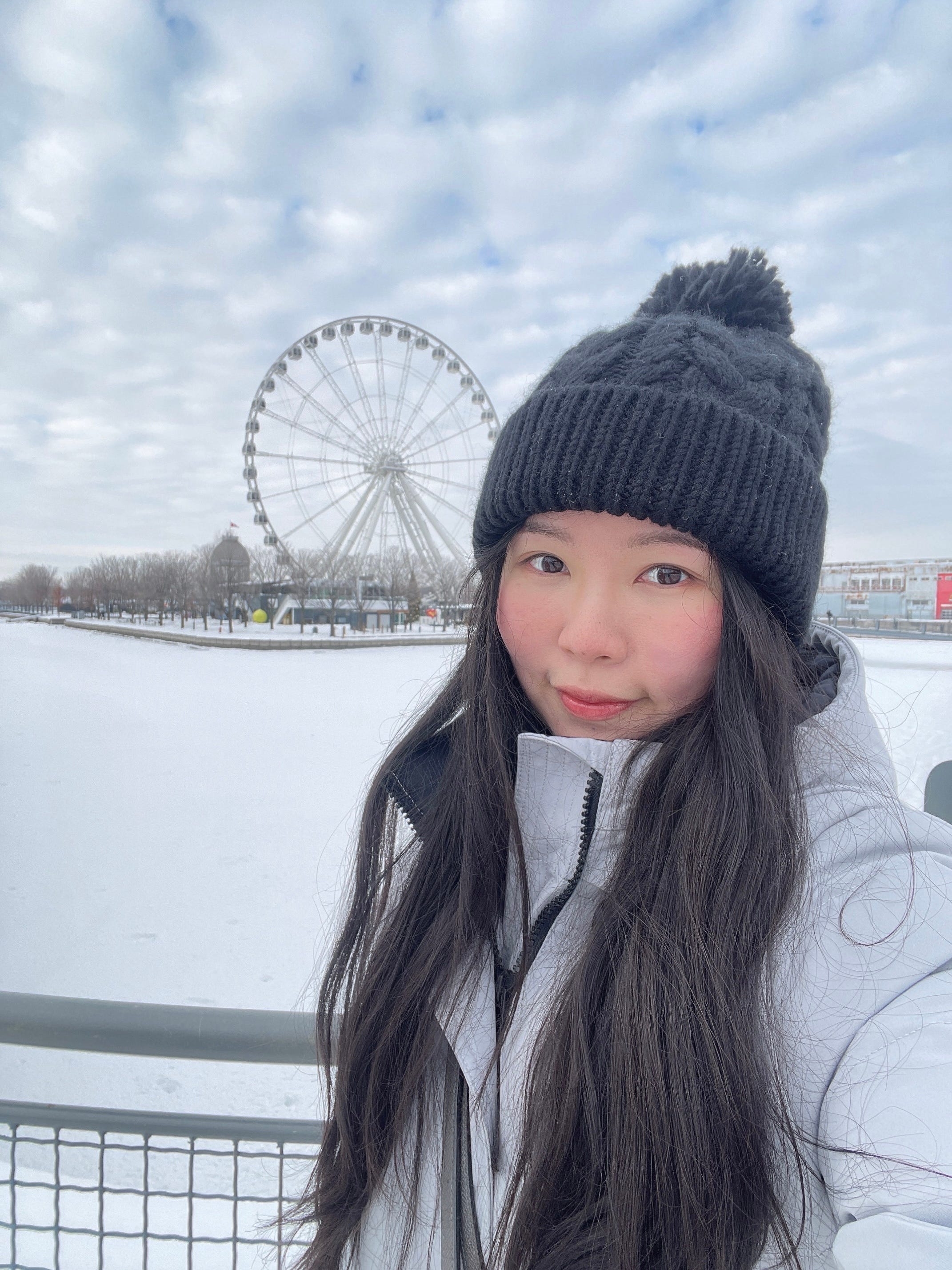 Cynthia Yip – Medium