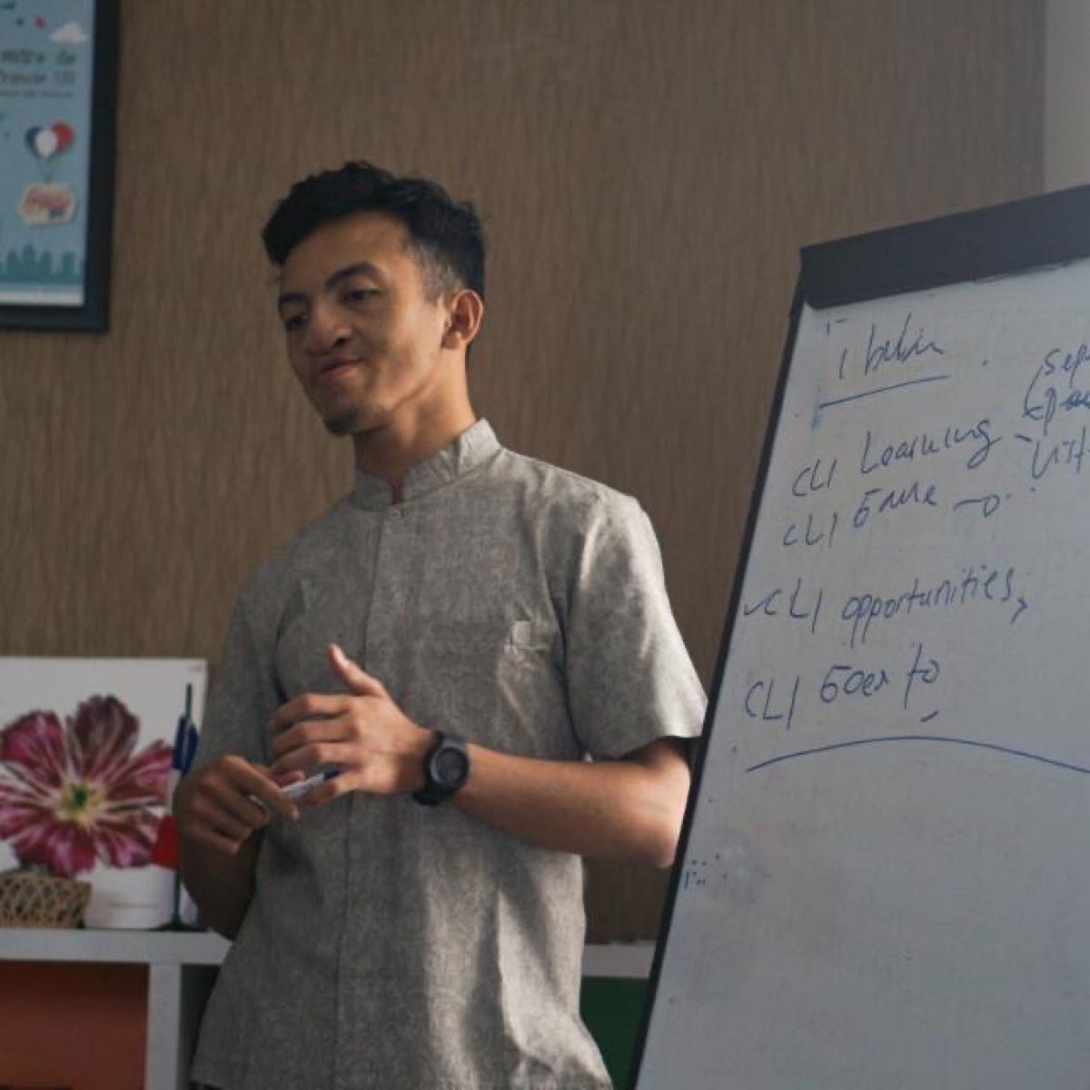 Rizal Bayu – Medium