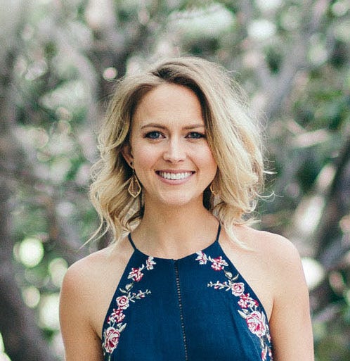 Crystal Melanson – Medium