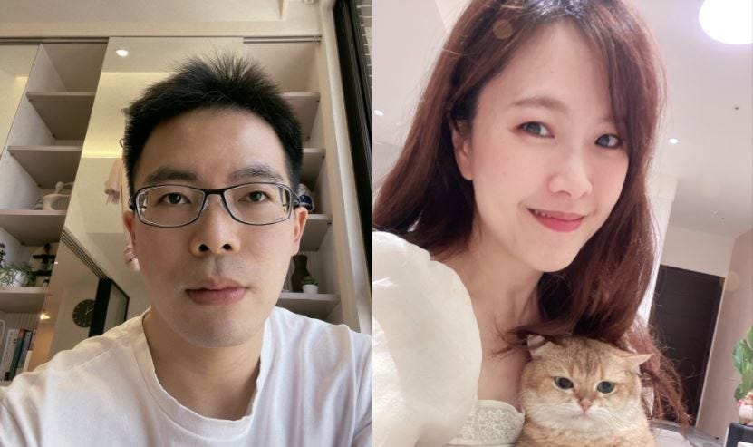 Hans x Lesia – Medium