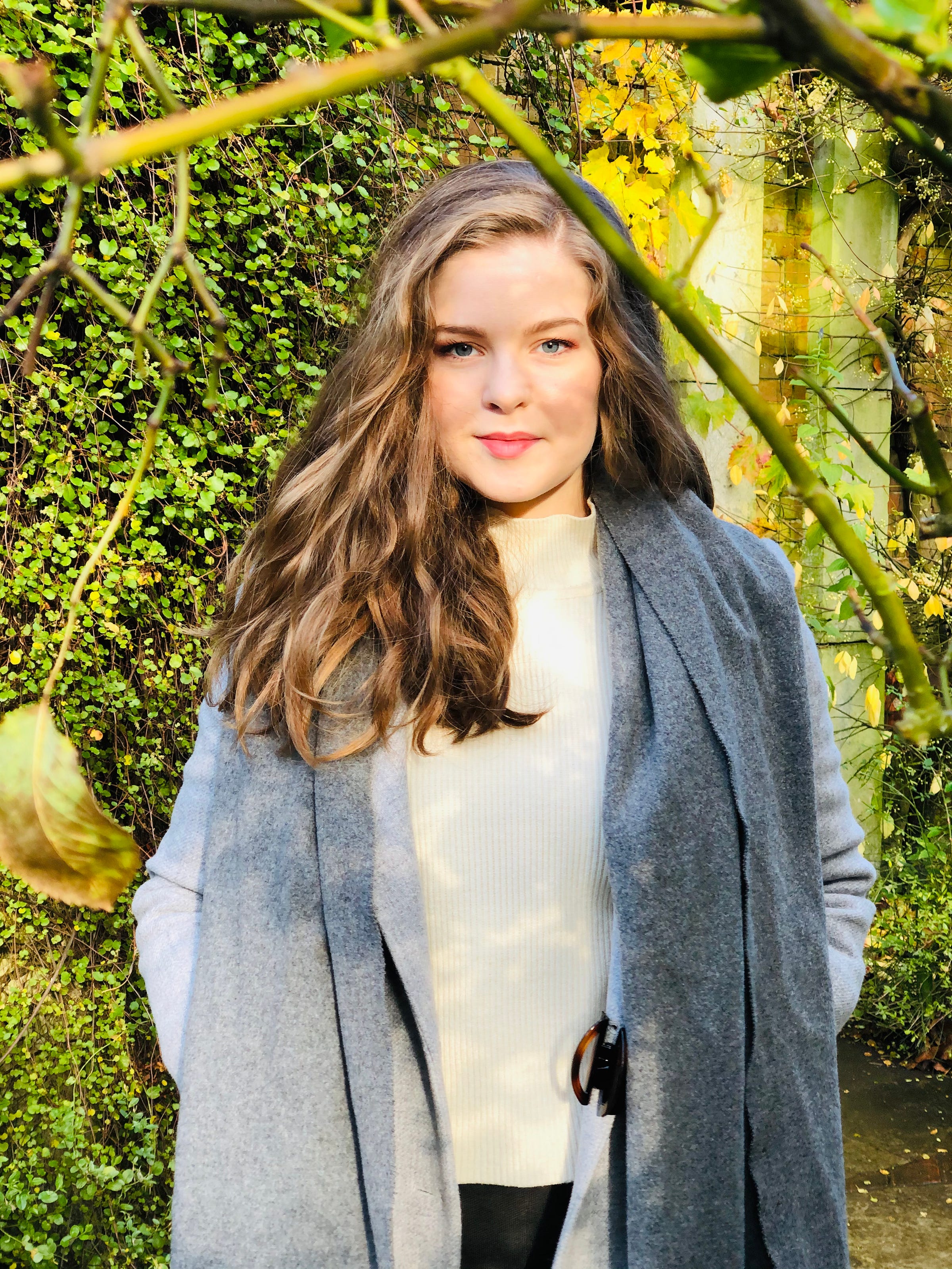 About – Tali von Huth – Medium