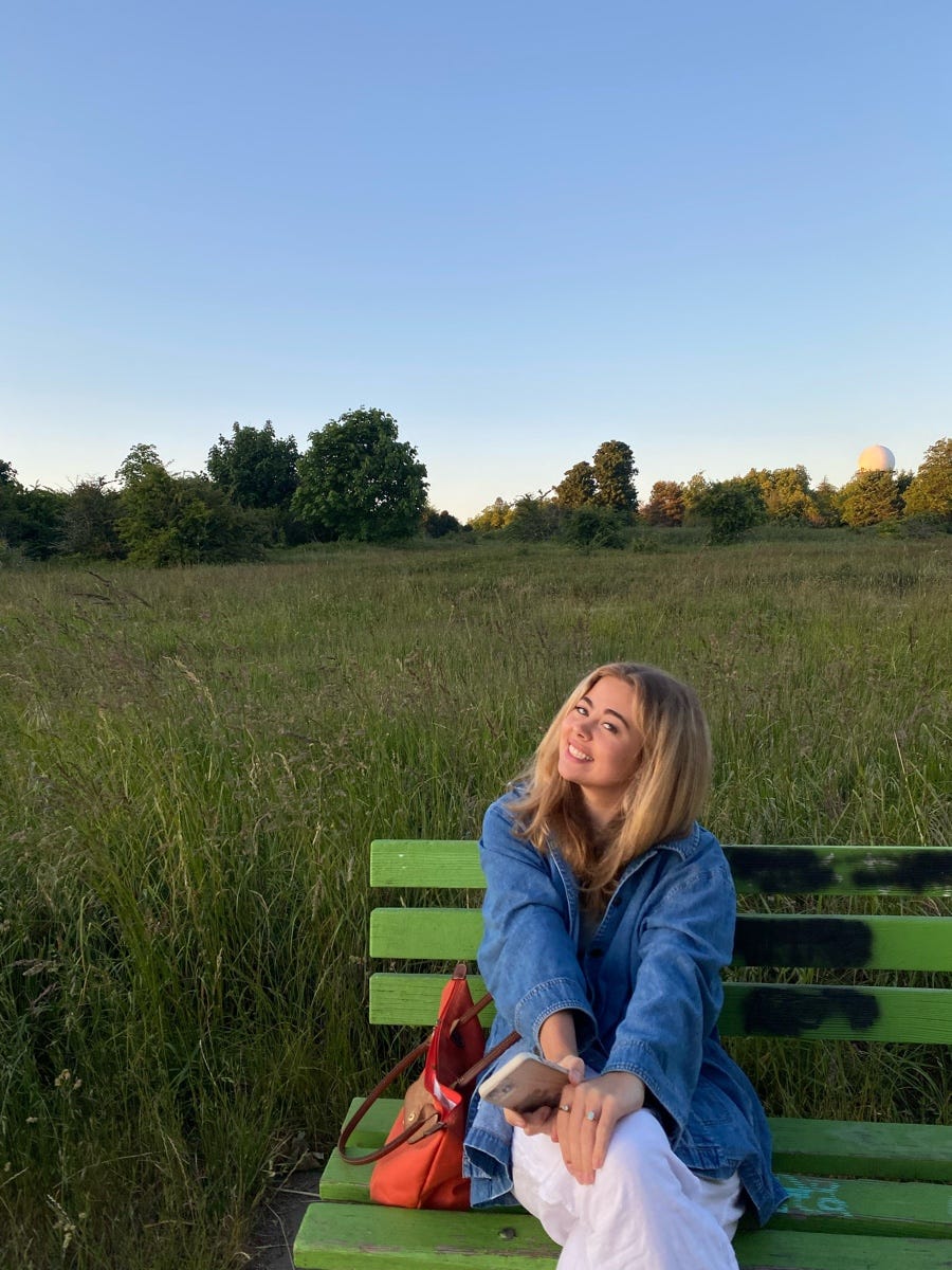 Margaret Green – Medium